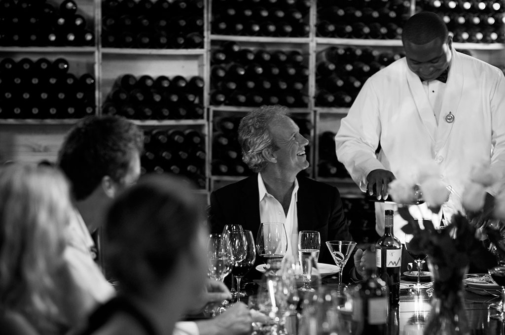 Graycliff Restaurant - Dining at the Graycliff Hotel & Restaurant